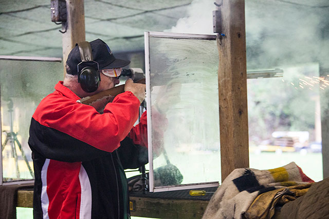 Black Powder Shooting | Maple Leaf Marksmen